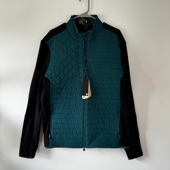 Greyson | Jackets & Coats | Nwt Greyson Golf Yukon Hybrid Jacket | Poshmark